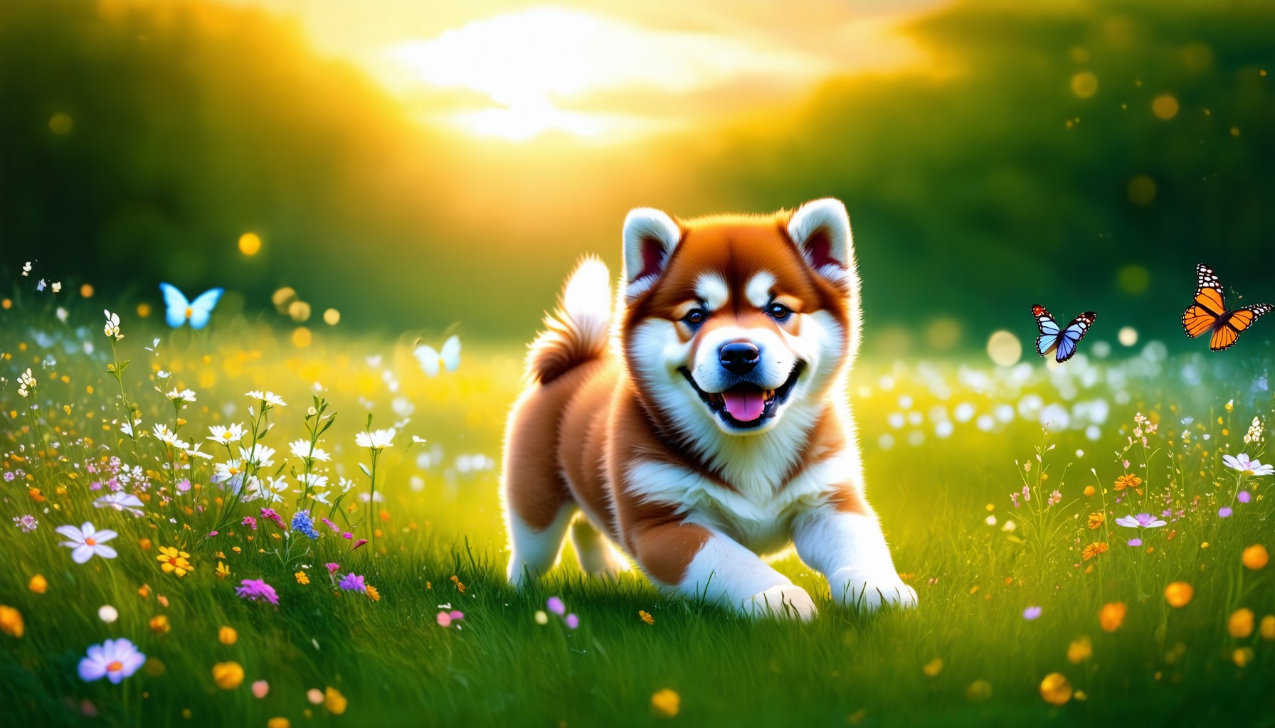 The Complete Guide to Akita Puppies: Costs, Family Compatibility ...