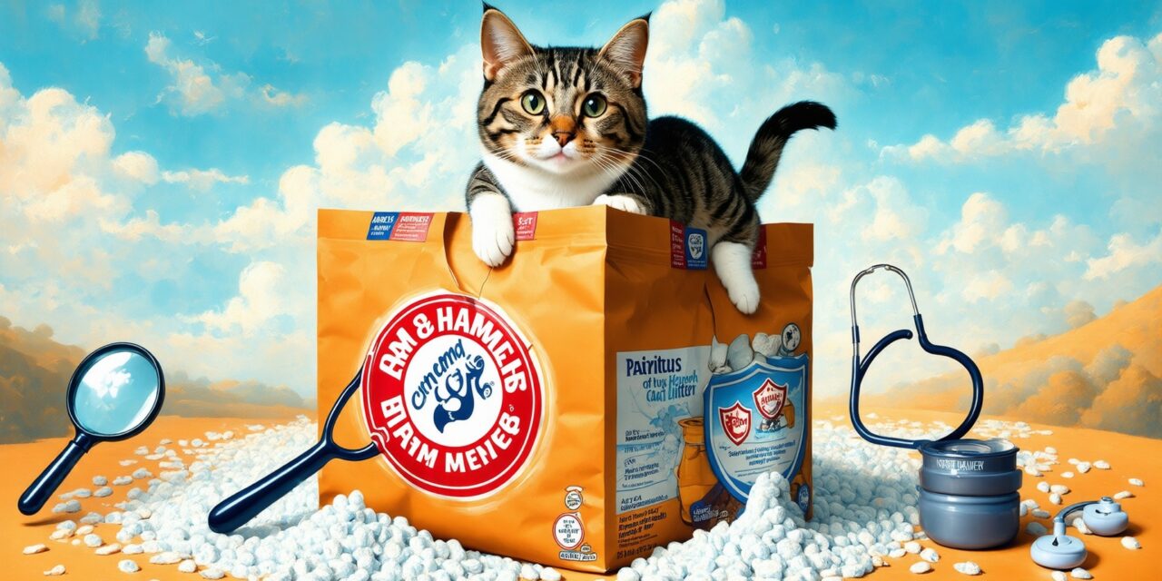 Choosing the Best Arm and Hammer Cat Litter: Ingredients, Vet ...