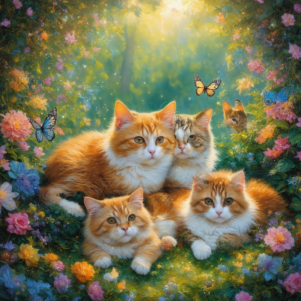 Exploring the Most Beautiful Cats: Breeds, Sweetest Personalities, and ...