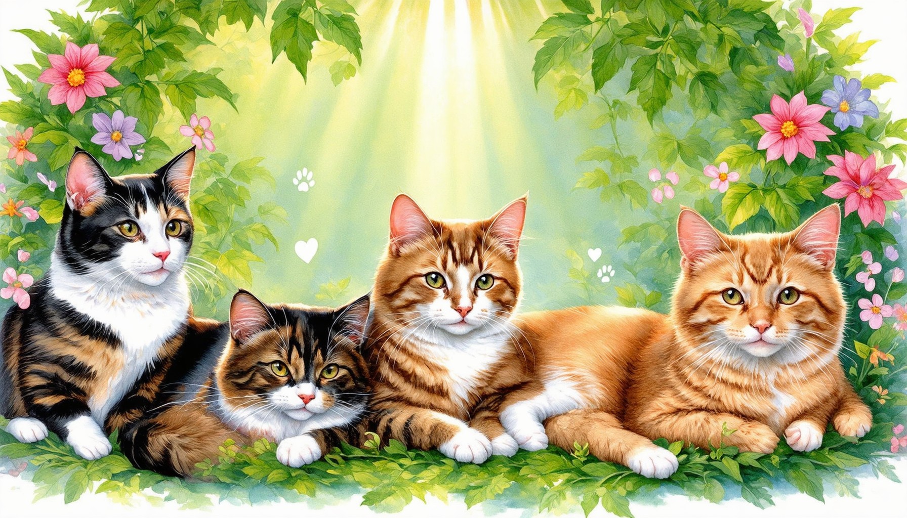 Exploring the Most Beautiful Cats: Breeds, Sweetest Personalities, and ...