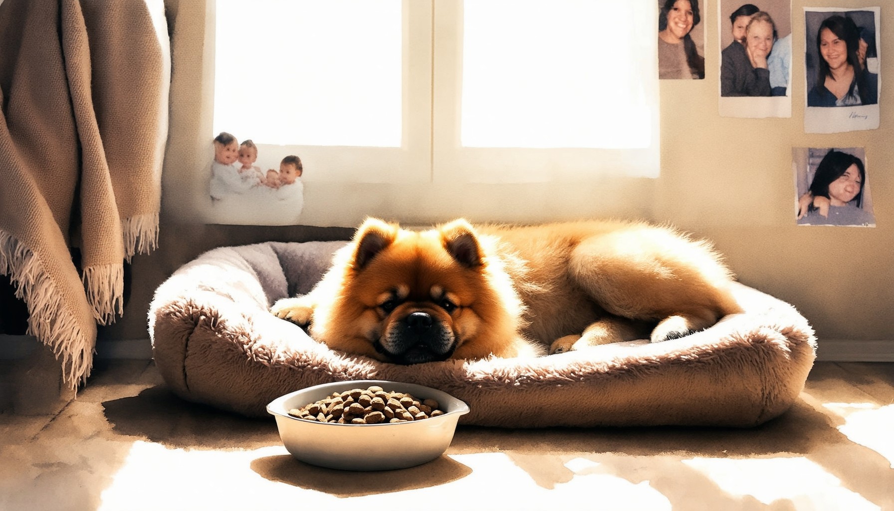 Essential Insights on Dog Chow Puppy Care: Costs, House Compatibility ...