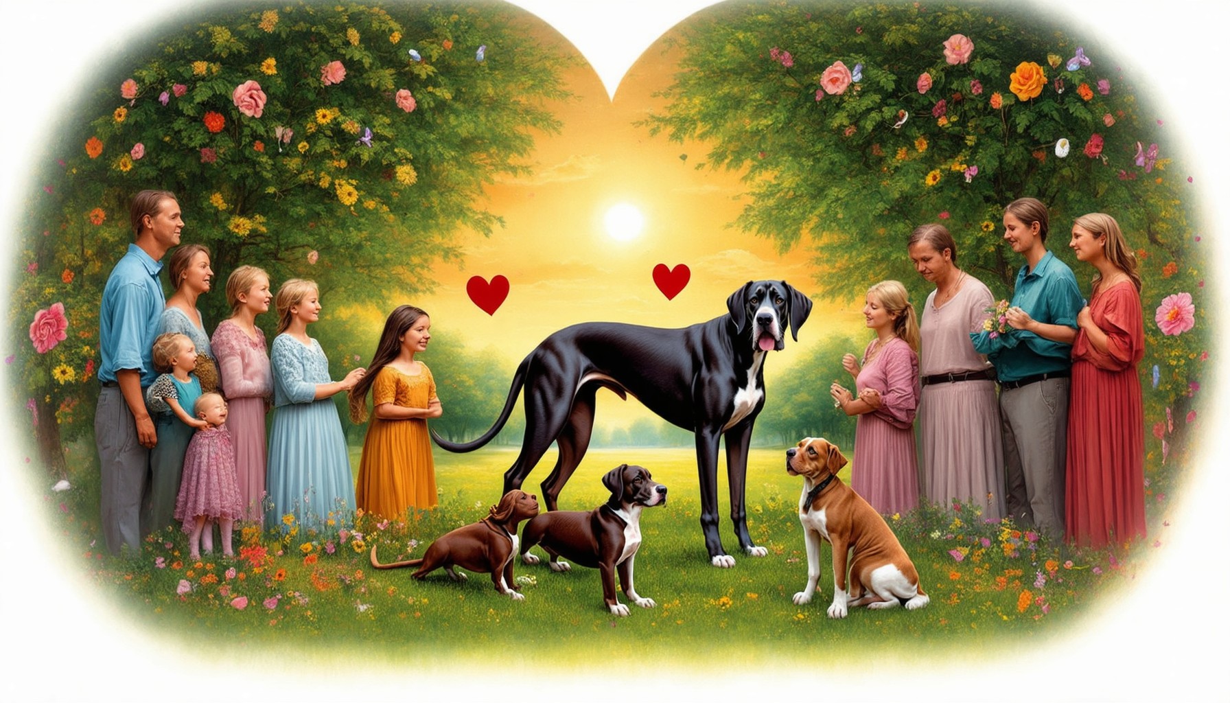 Finding Your Perfect Companion: The Ultimate Guide to Great Dane Rescue ...