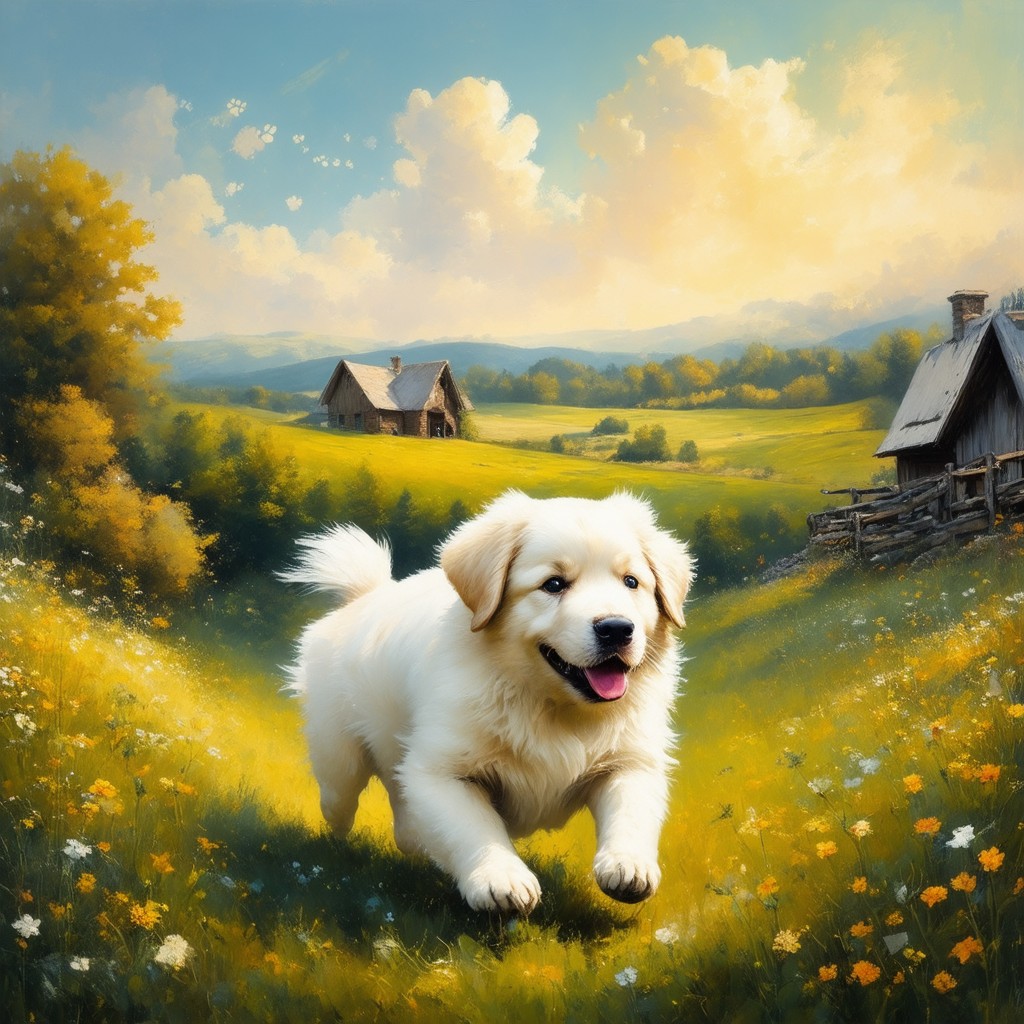 Great Pyrenees Puppies: What You Need to Know About Their Cost ...