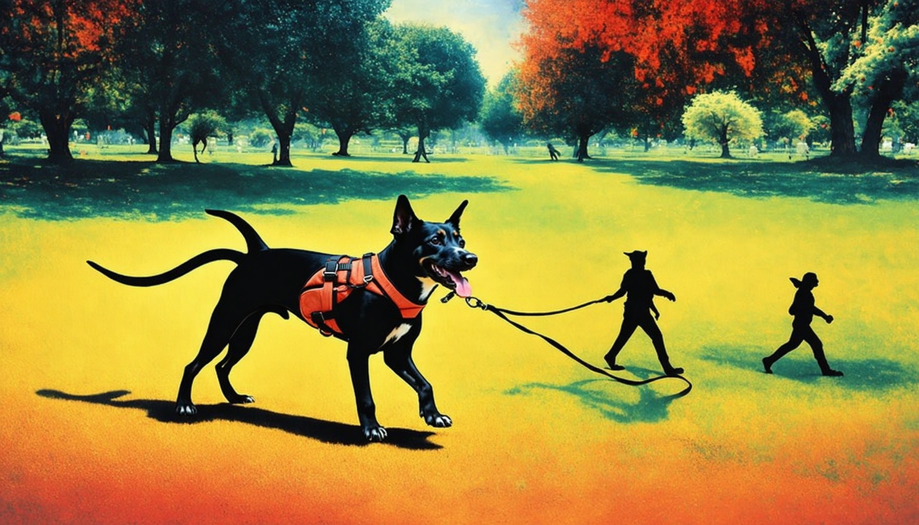 The Halti Harness Debate: Do They Really Stop Pulling, Barking, and Outperform Gentle Leaders ...