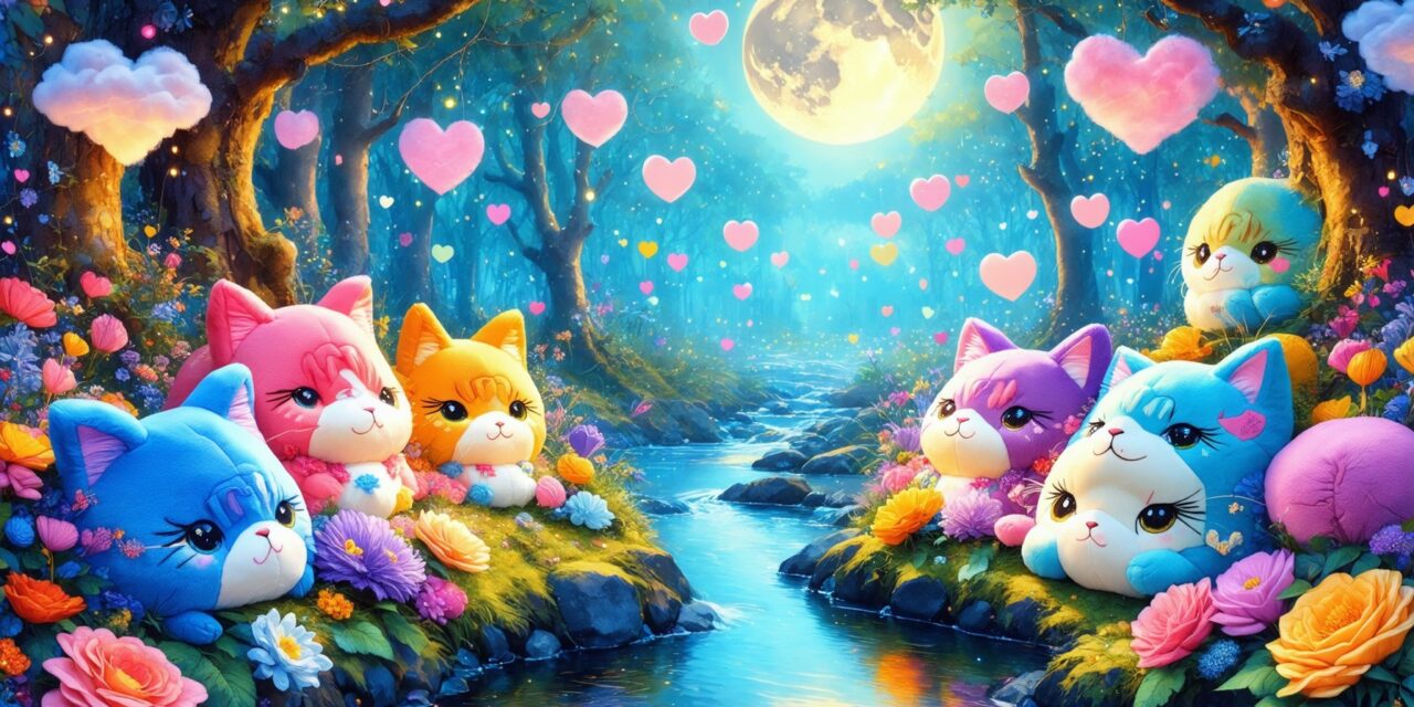Exploring the Enchanting World of MeeMeows: Discover the Story Behind ...