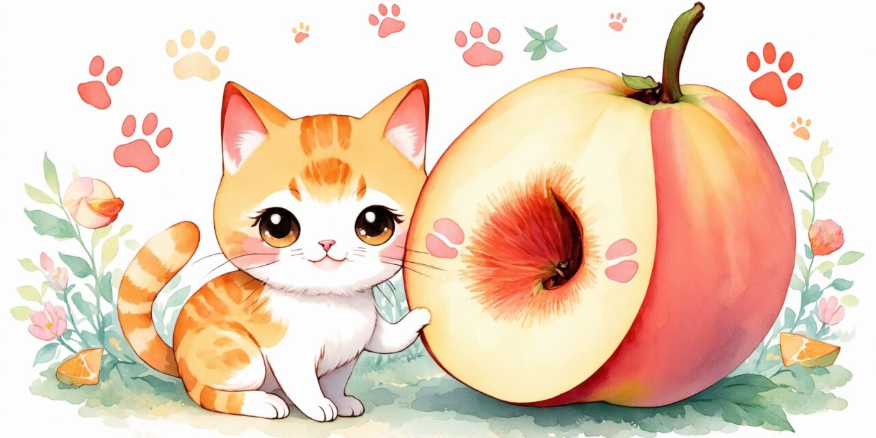 The Fascinating World of Peach Cat: Exploring the Relationship Between ...