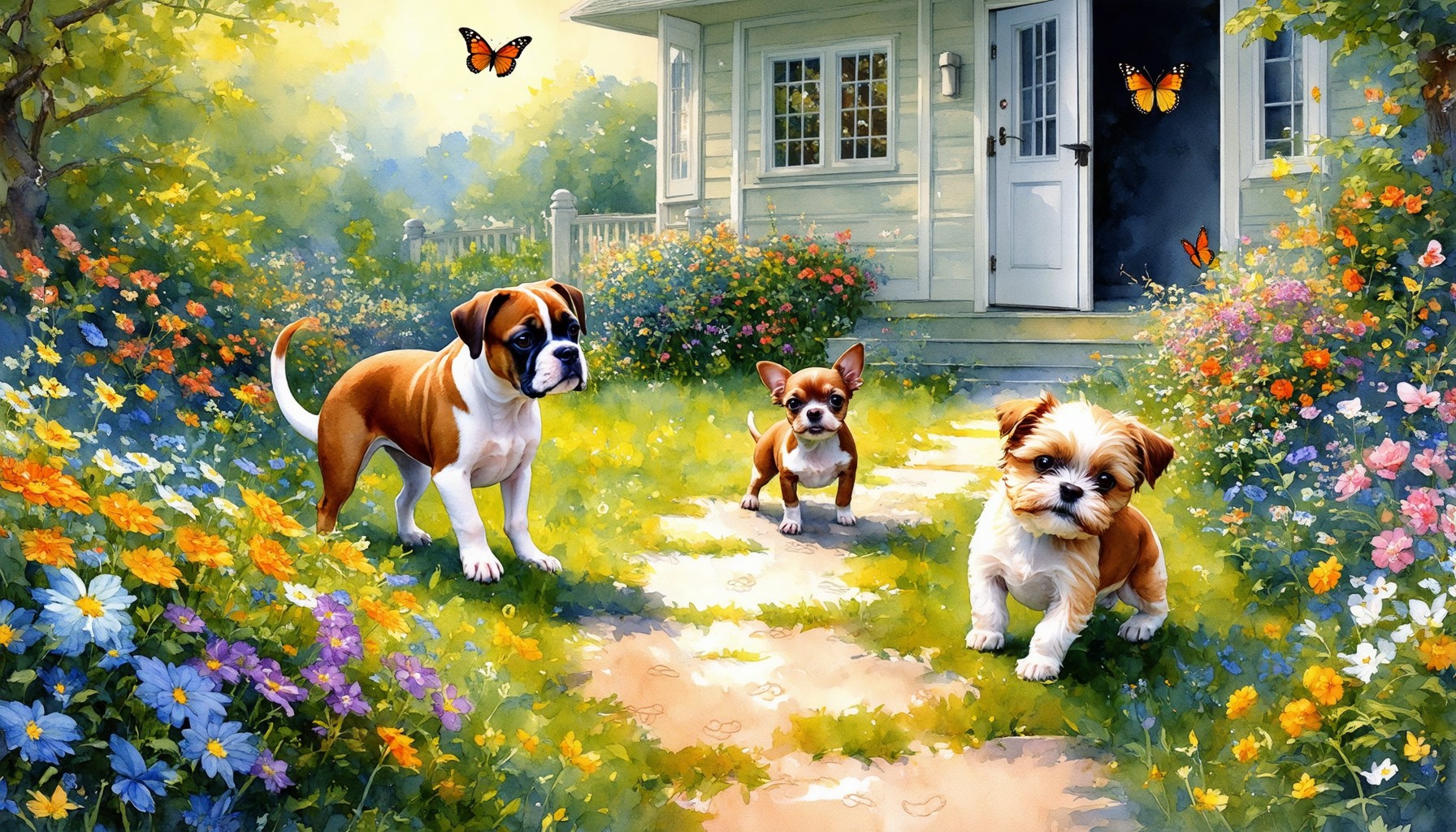 Understanding Puppies for Rehoming: Insights on the 3-3-3 Rule ...