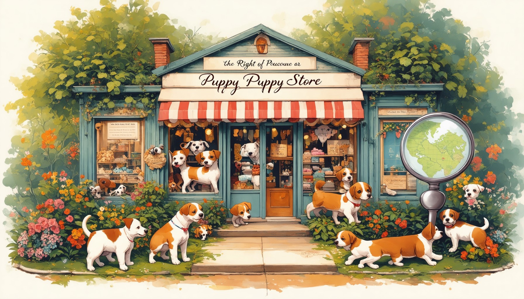 Finding the Right Puppy Store Near Me: Essential Tips on What to Look ...