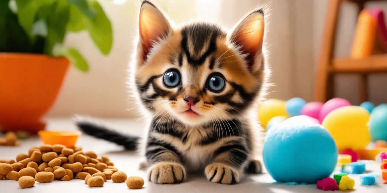 Navigating Life with Your 5 Month Old Kitten: Essential Insights on ...