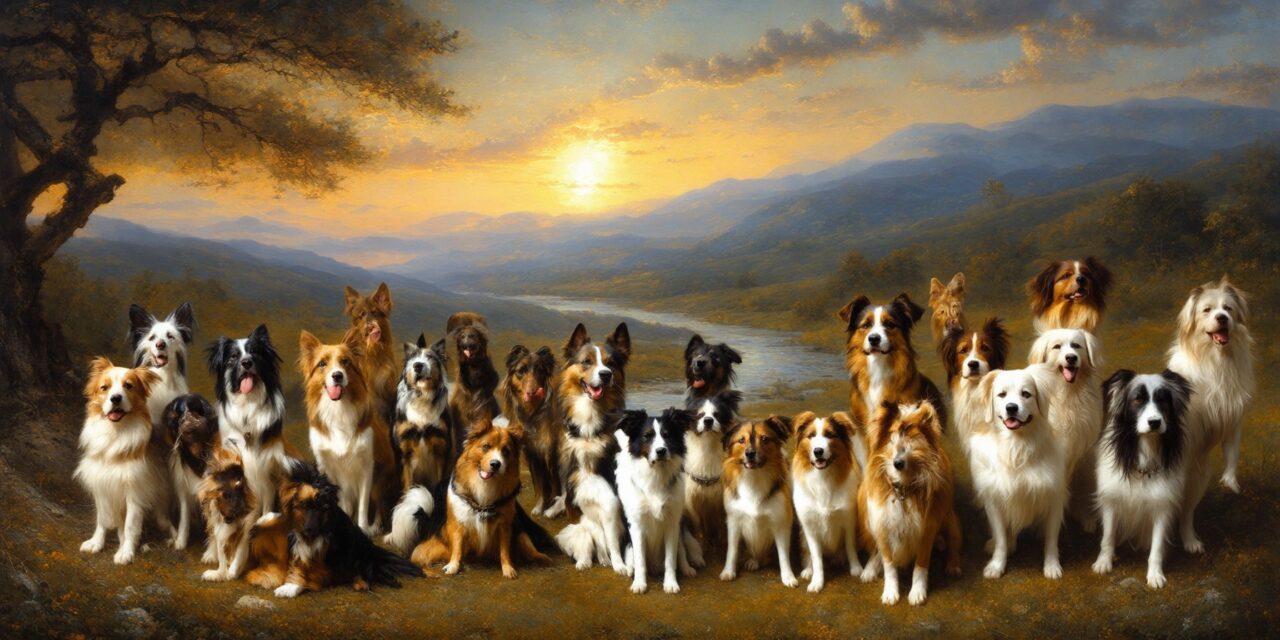 Exploring All Shepherd Breeds: Types, Rarity, Classification, and ...