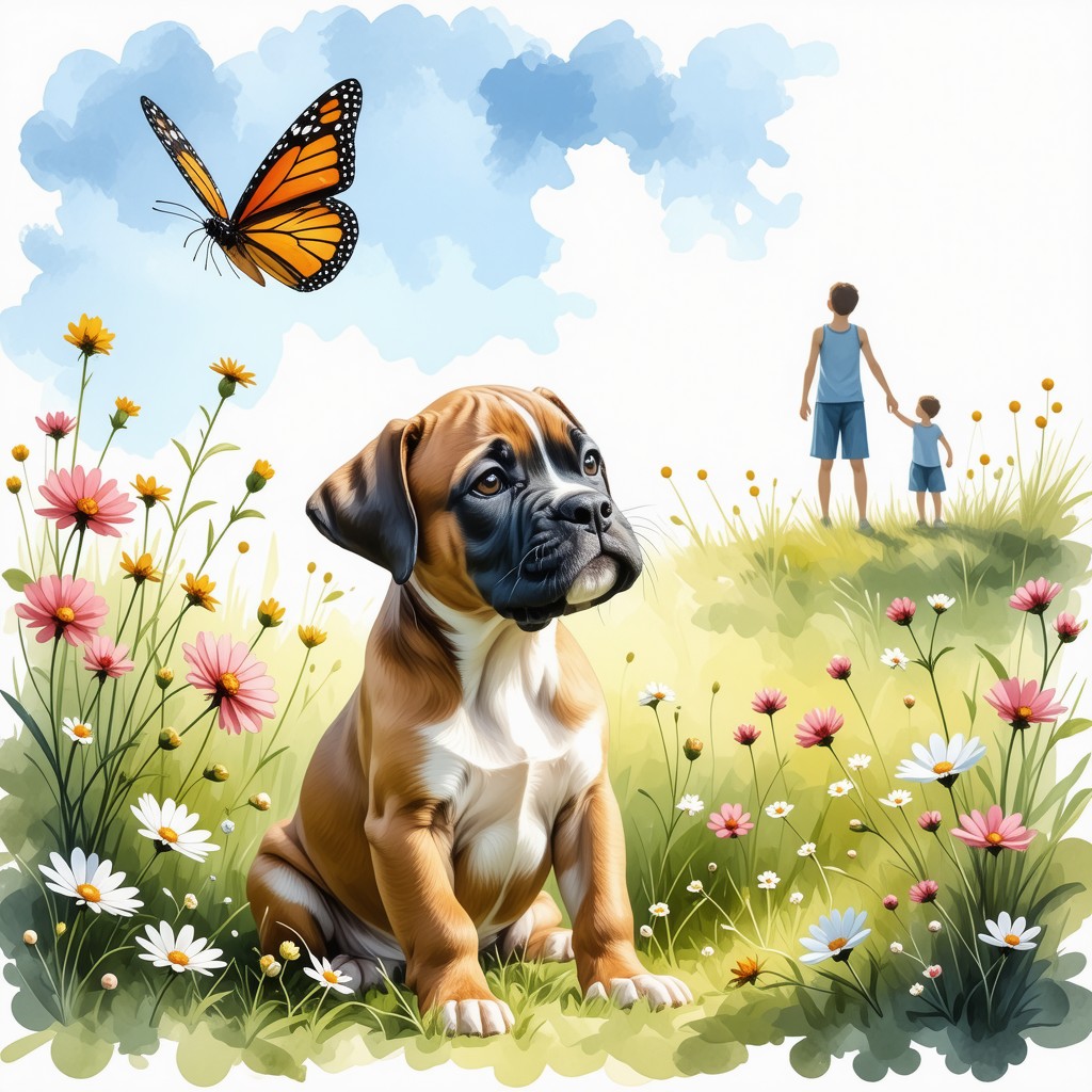 Everything You Need to Know About Boxer Puppies: Price, Training, and ...