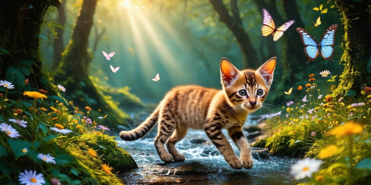 The Essential Guide to Caracal Kittens: Costs, Care, and Legalities of ...