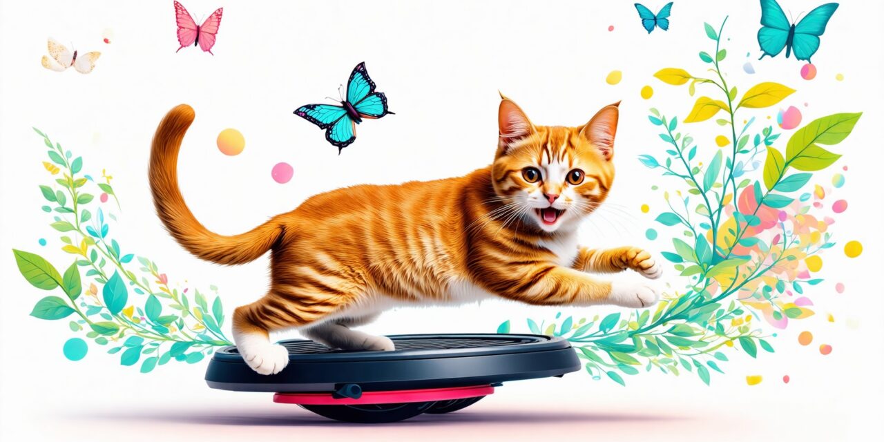 Is a Cat Wheel the Secret to Happy Cats? Understanding Benefits ...