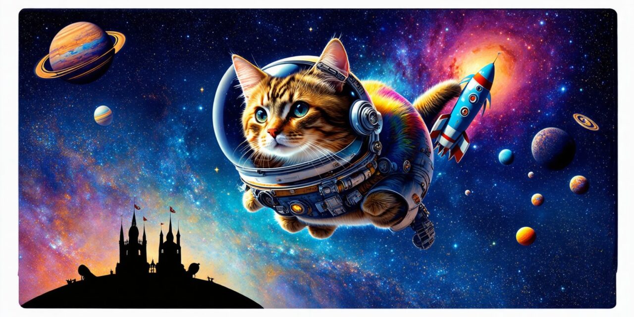 Cats in Space: Exploring the Journey of Feline Astronauts, Their ...