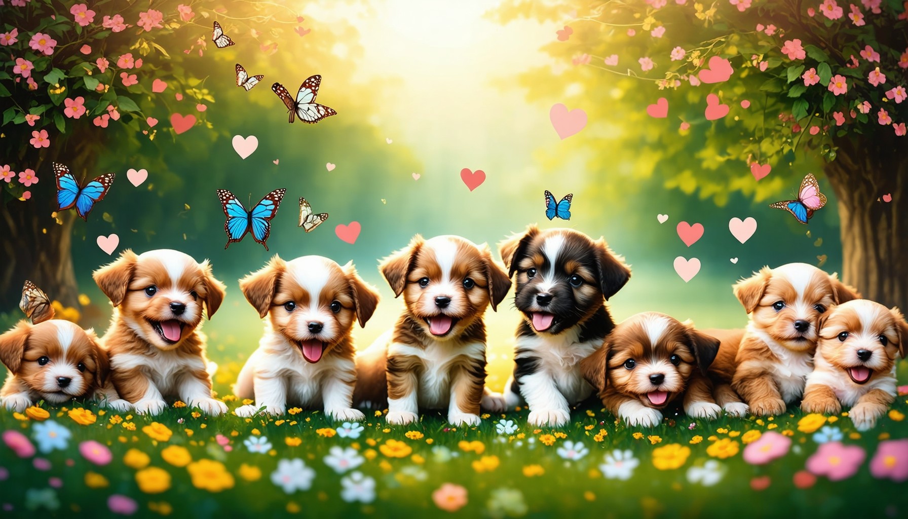 Navigating the Joy of Cute Puppies for Free Adoption: Essential Rules ...