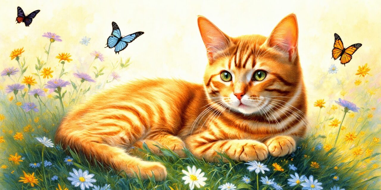 Understanding the Fascination with Ginger Tabby Cats: Traits, Rarity ...