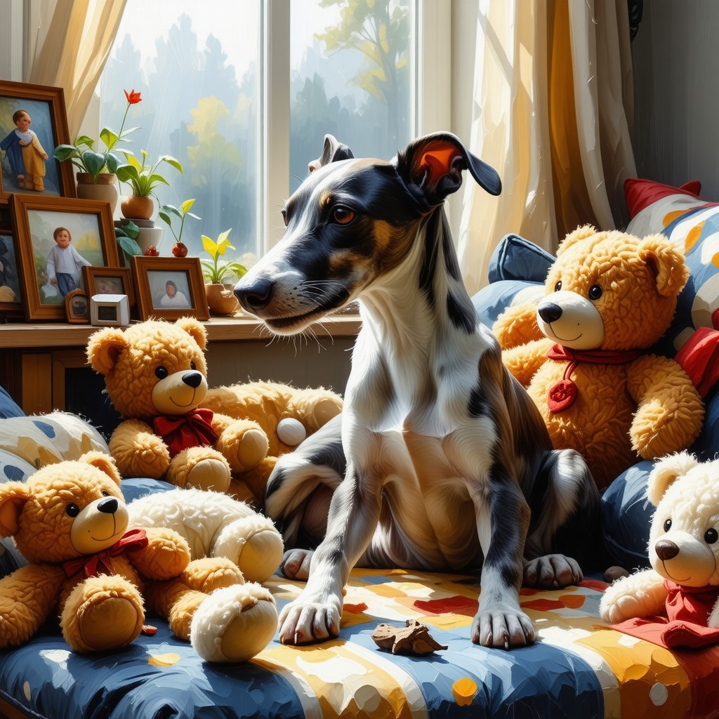 The Complete Guide to Raising a Greyhound Puppy: Costs, Care, and ...