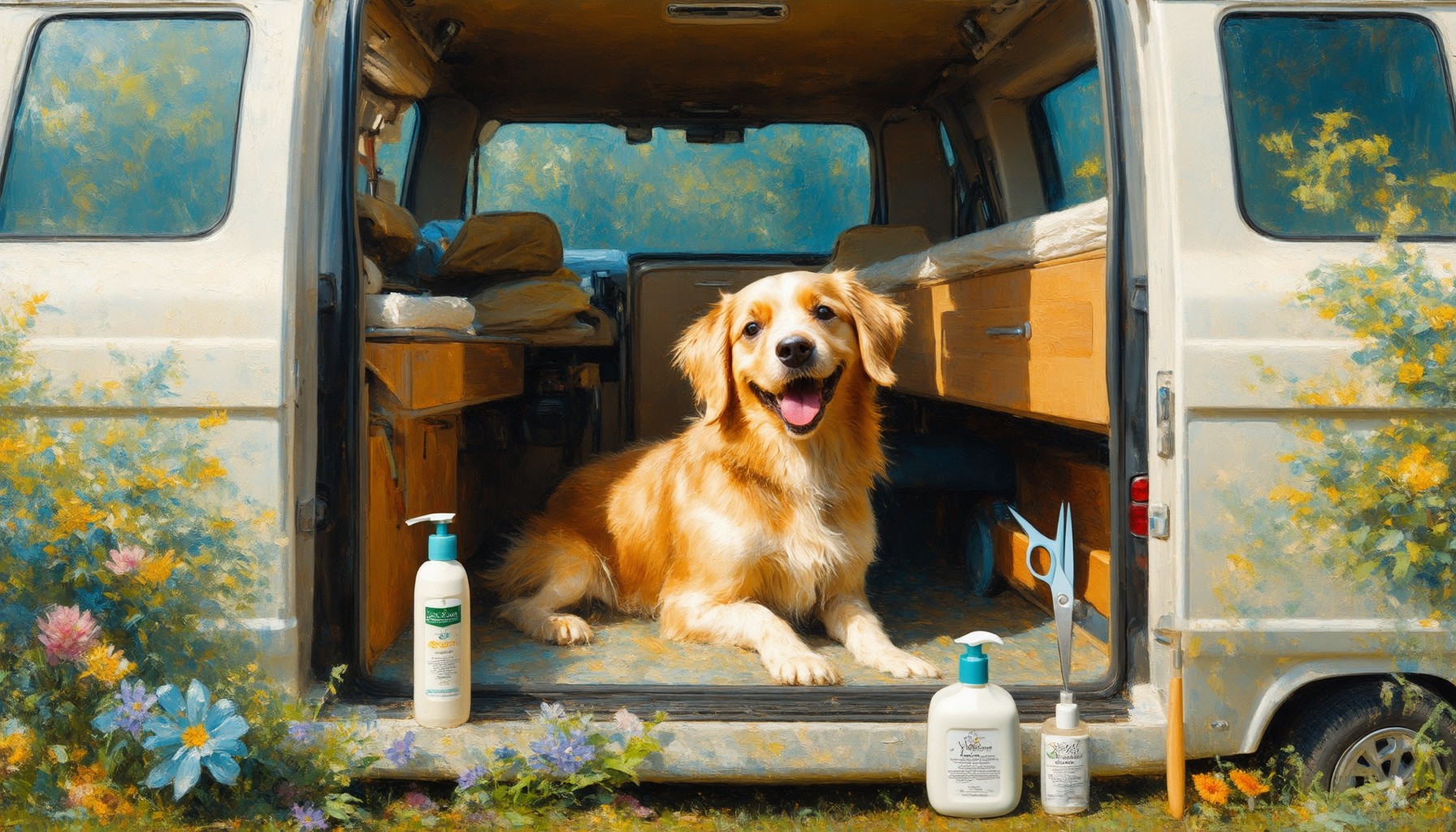 Navigating Mobile Dog Grooming: Tips, Benefits, and Common ...