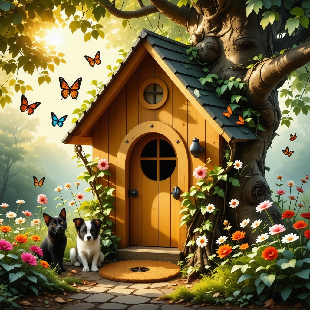 Crafting the Perfect Pet House: From Building Tips to Comfort Insights ...