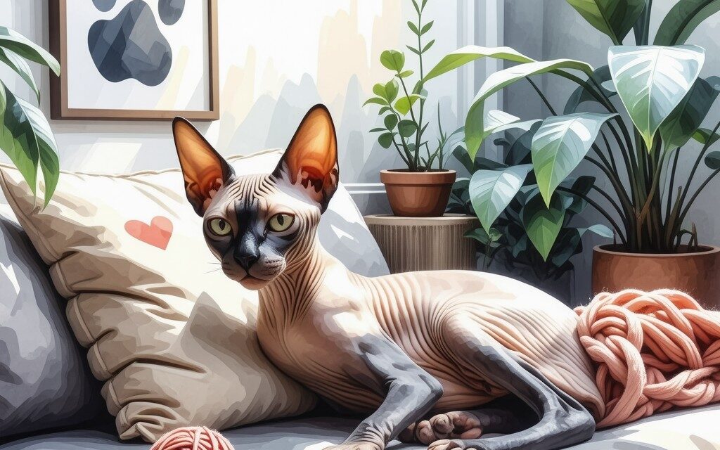 The Essential Guide to Sphynx Cats: Understanding Costs, Care, and ...