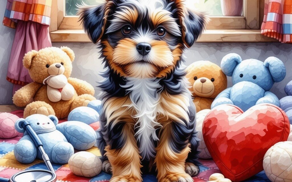 Everything You Need to Know Before Buying a Yorkie Poo for Sale: Costs ...