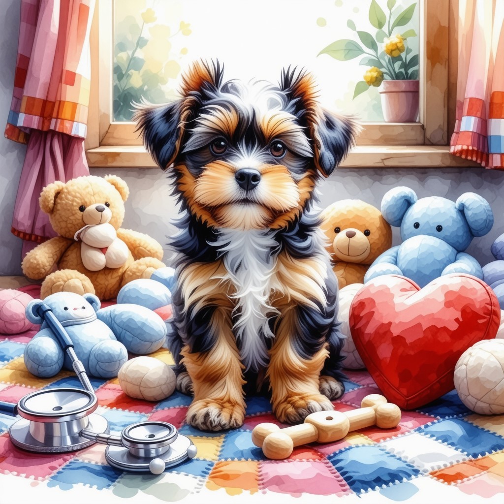 Everything You Need to Know Before Buying a Yorkie Poo for Sale: Costs ...