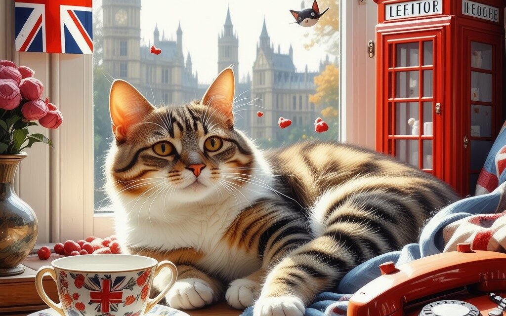 The Curious World of Moggies: What Is a Moggie Cat and Why Do Brits Use ...
