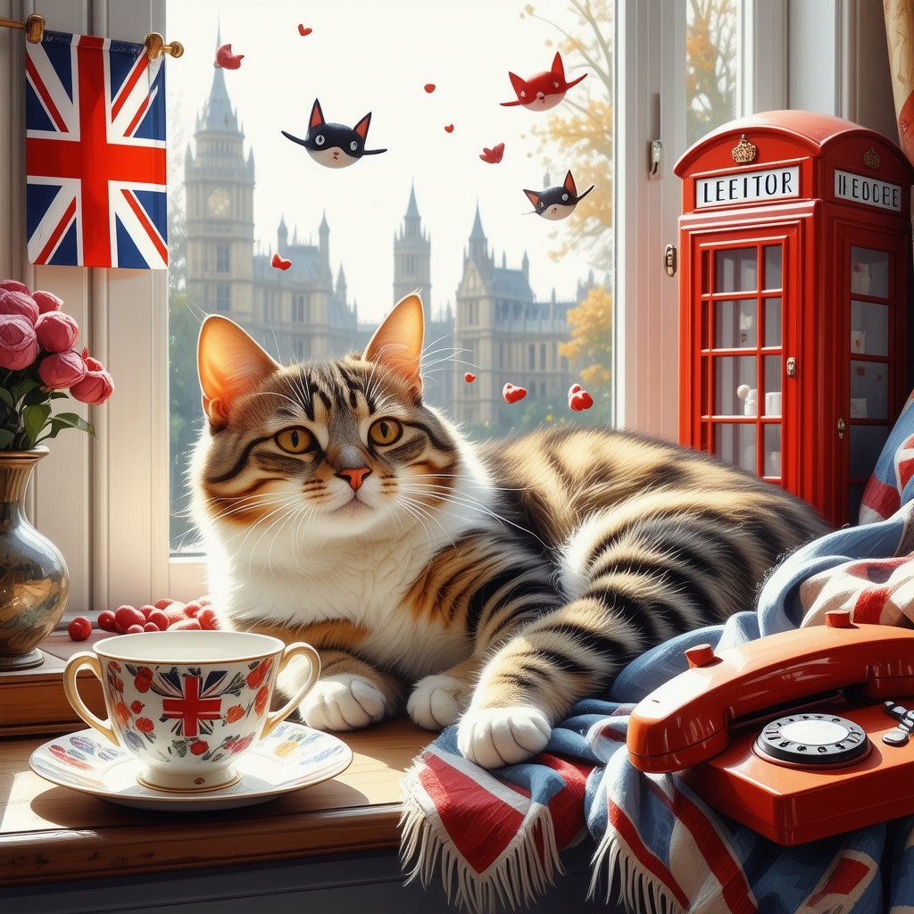 The Curious World of Moggies: What Is a Moggie Cat and Why Do Brits Use ...