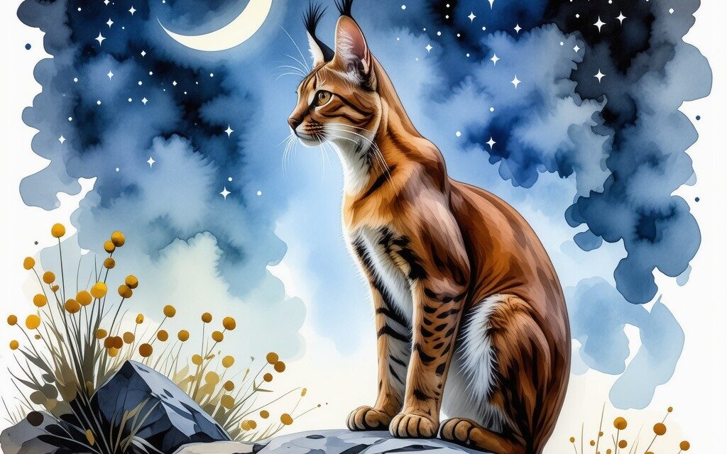 Pumba Cat: What Is a Pumba Cat — Caracal Pumba Cat Price, Why Pumba the ...