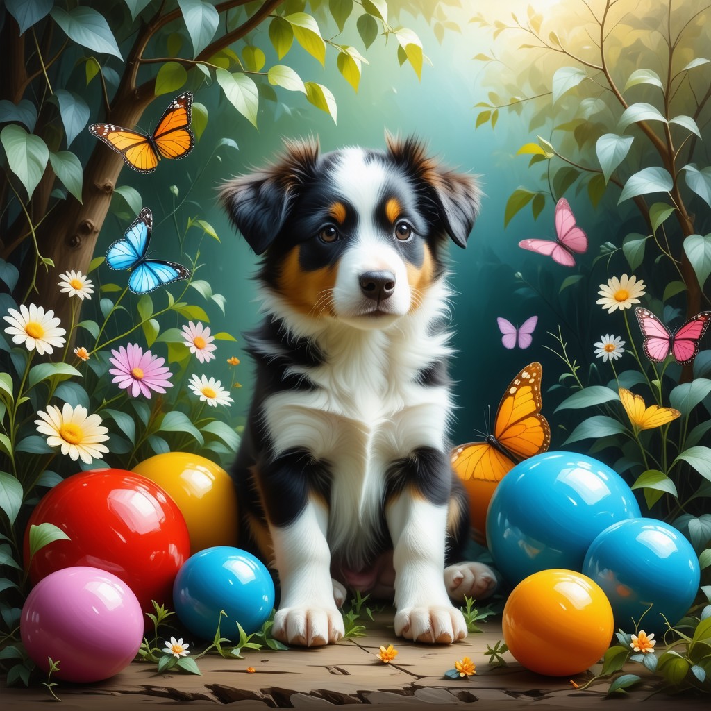 Toy Aussie Puppy Guide: Size Chart, Cost, Temperament, Do Toy Aussies ...
