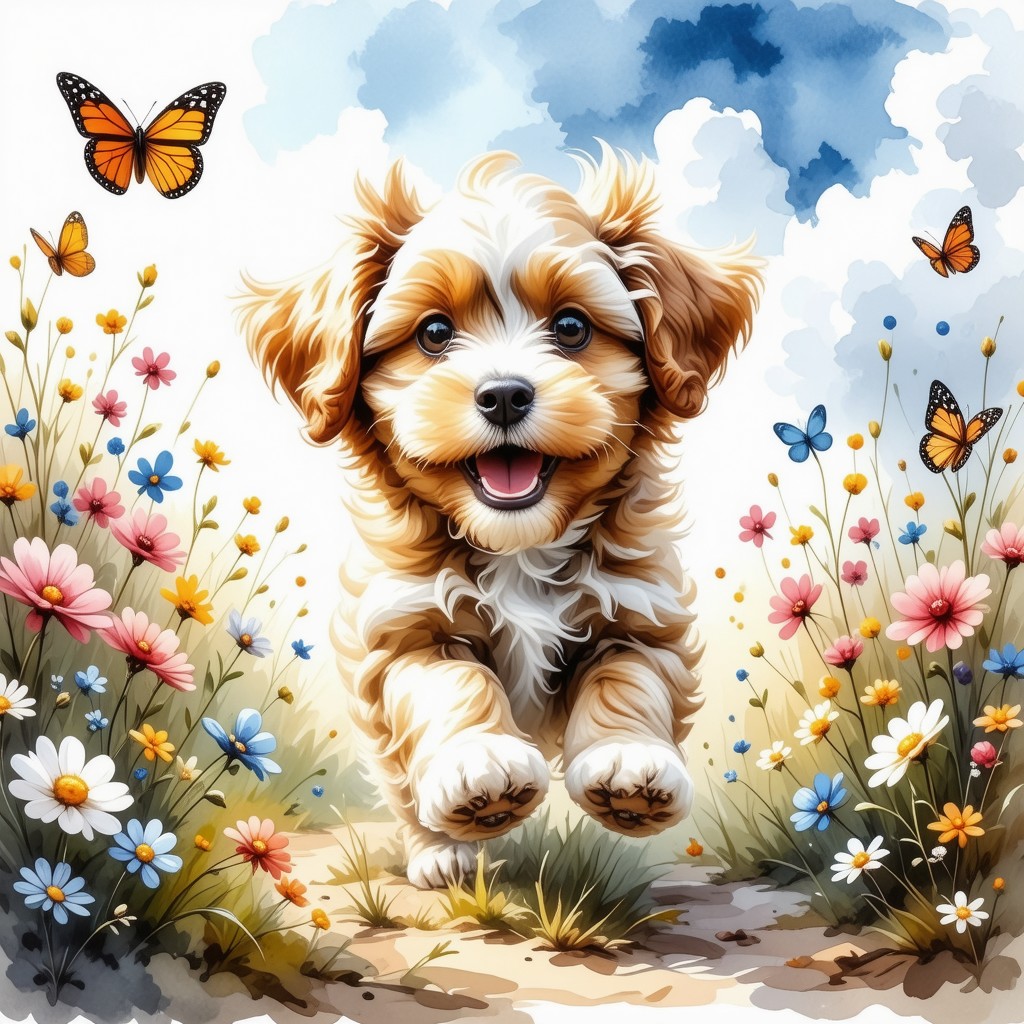 Everything You Need to Know About Cavapoochon Puppies for Sale: Cost ...