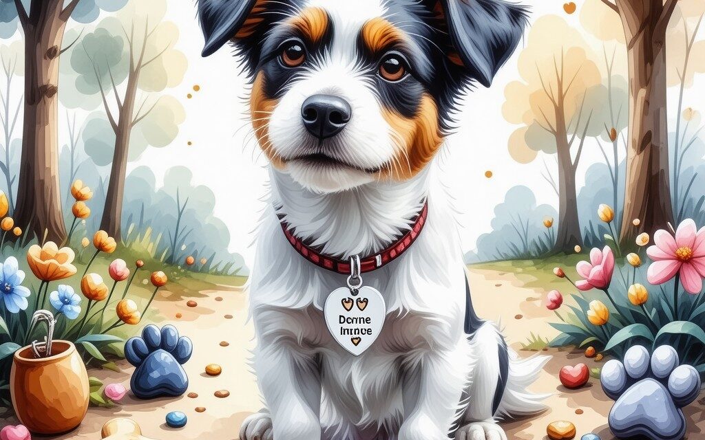 Essential Guide to Custom Dog Tags: Choosing the Perfect Personalized ...