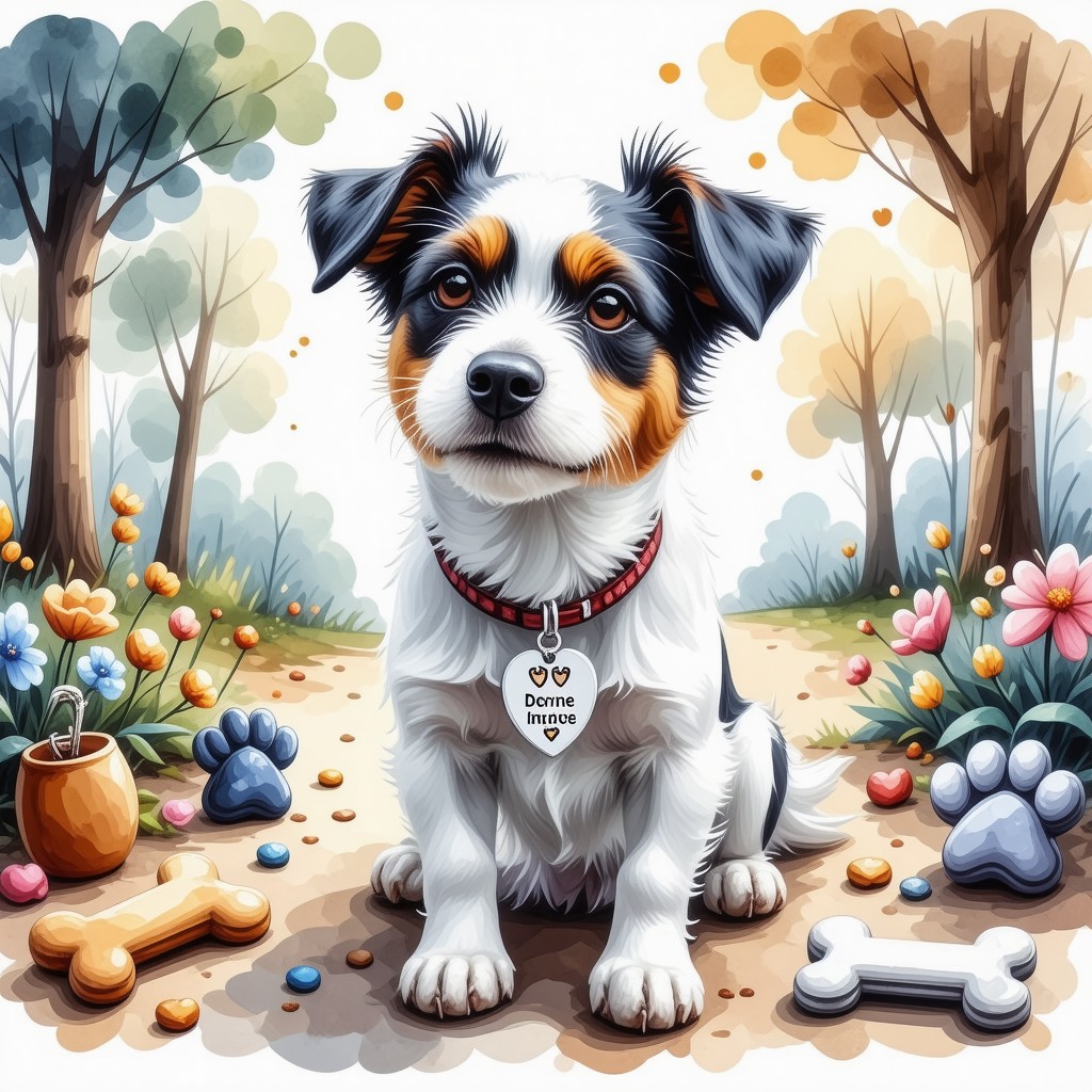 Essential Guide to Custom Dog Tags: Choosing the Perfect Personalized ...