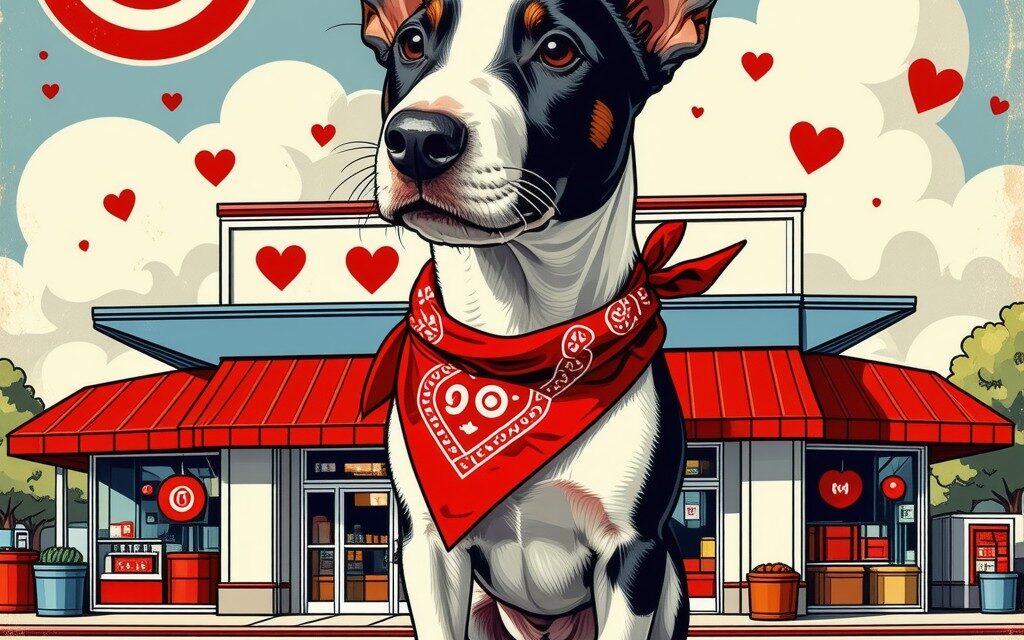 The Target Dog: Exploring the Breed, Its Legacy, and What Happened to ...