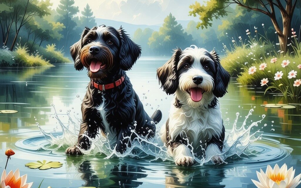 Everything You Need to Know About Water Puppies: Lifespan, Care, and ...