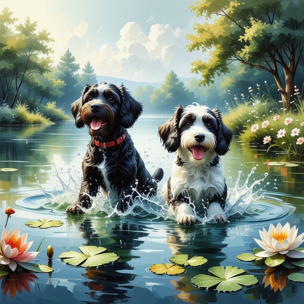 Everything You Need to Know About Water Puppies: Lifespan, Care, and ...