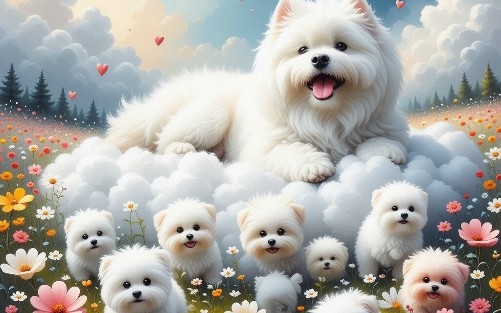 Exploring Fluffy Dogs: The Cutest Breeds, Cuddliest Companions, and ...
