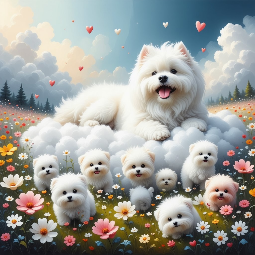 Exploring Fluffy Dogs: The Cutest Breeds, Cuddliest Companions, and ...